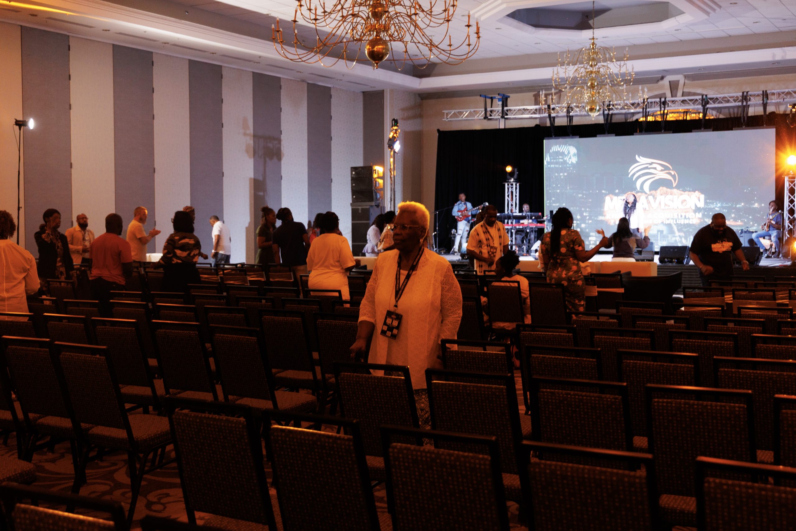 MEGAVISION 2025! July 17-19, 2025 join us for 3 days For "Divine Alignment!" The Royal Reset ...