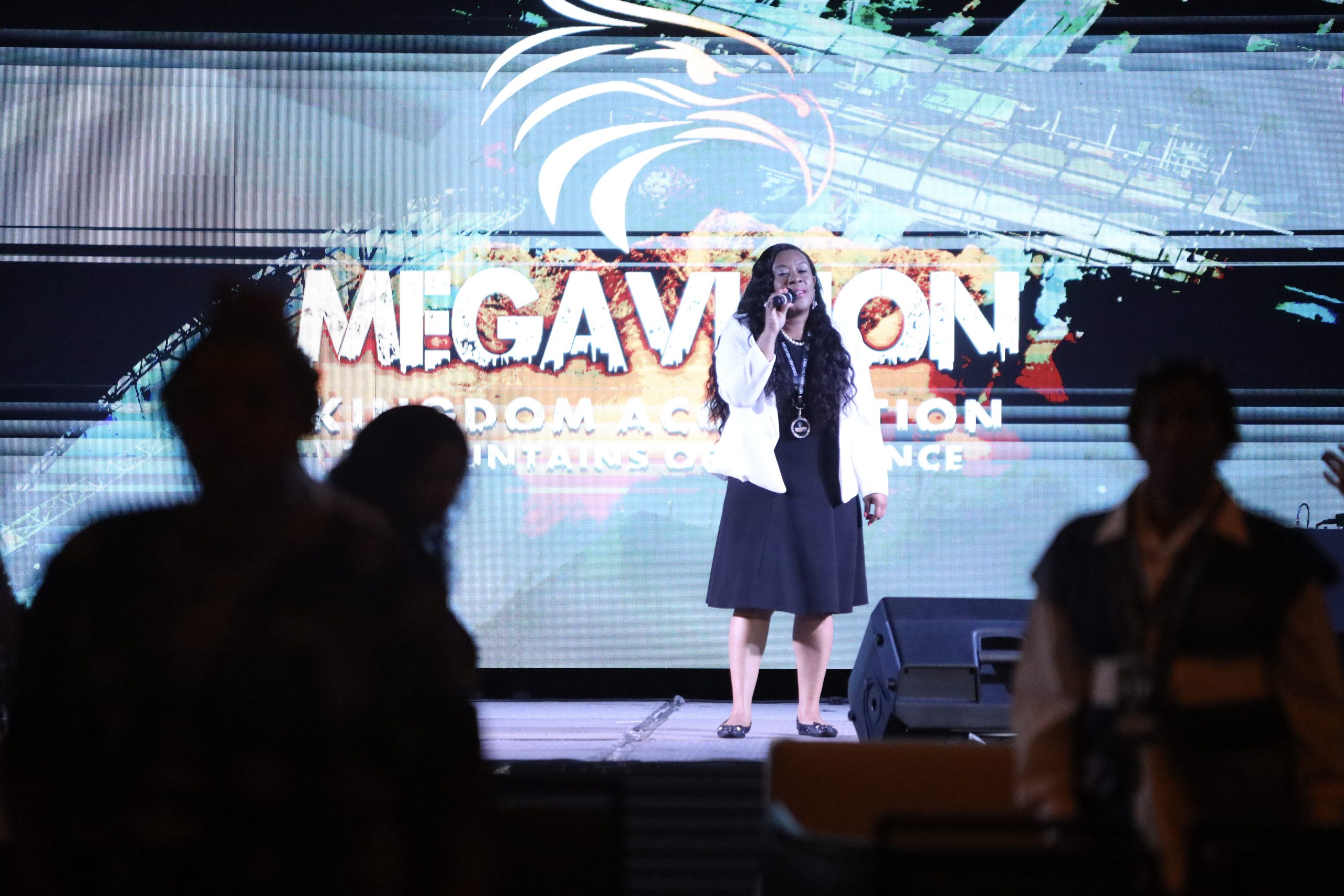 MEGAVISION 2025! July 17-19, 2025 join us for 3 days For "Divine Alignment!" The Royal Reset ...